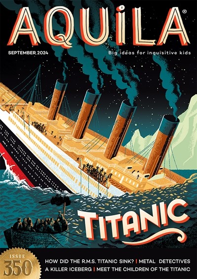 Titanic issue